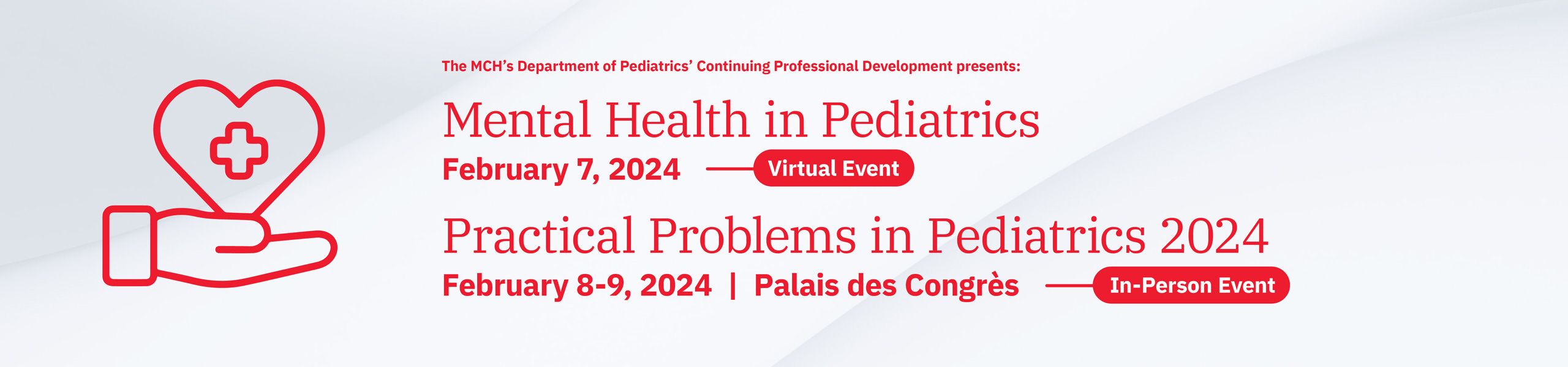 Home - The Montreal Children's Hospital Pediatric Courses